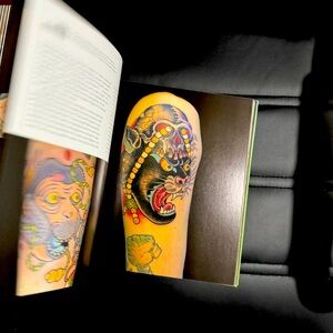 Other | World Atlas Of Tattoo Hardcover Book | Poshmark